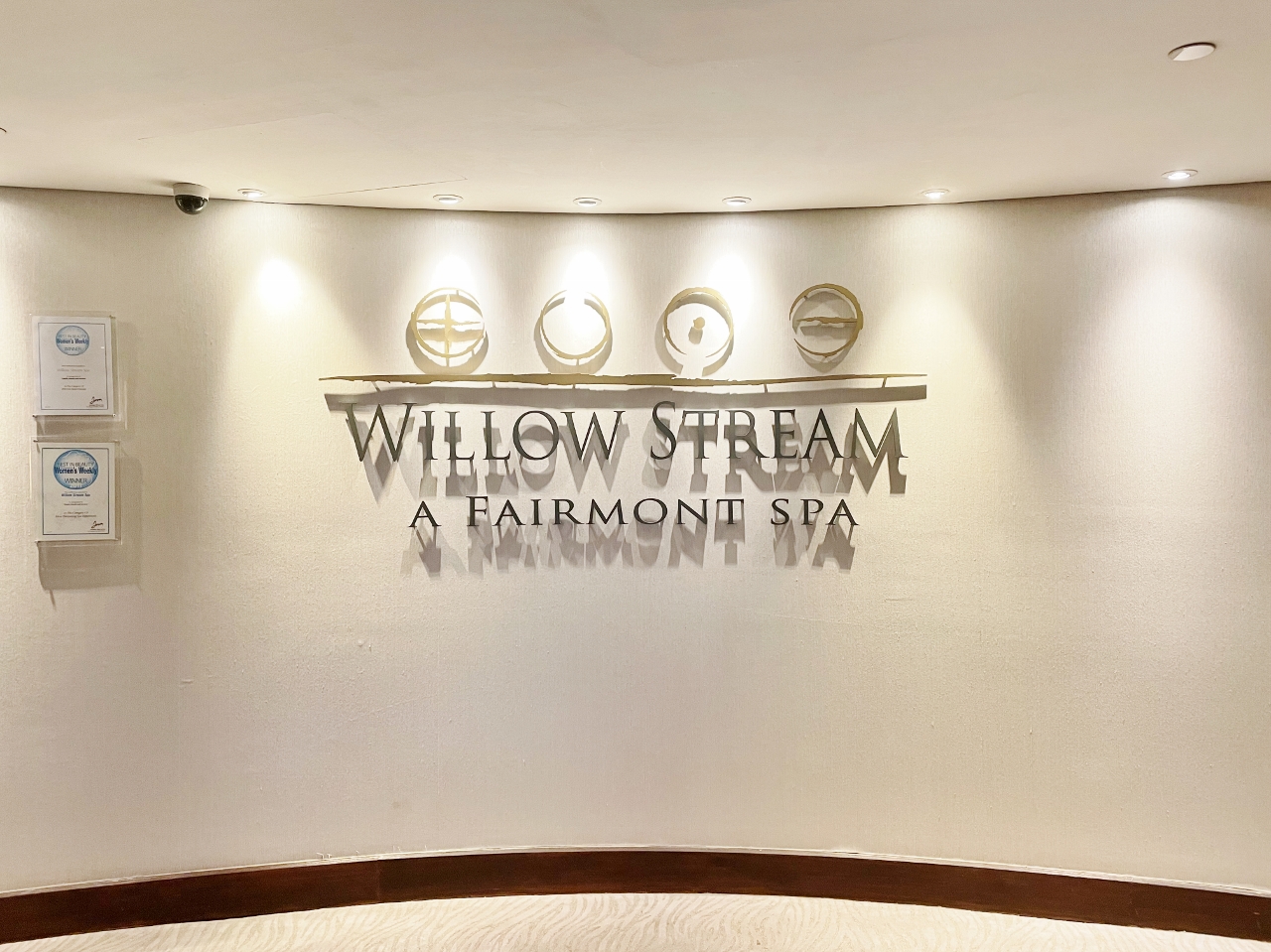 Review: Willow Stream Spa, Fairmont Hotel (Singapore) – Dania Experiences