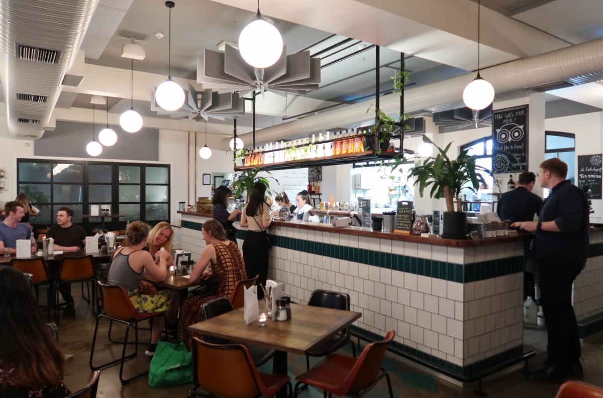Review: Corbett & Claude Restaurant, Elizabeth Street (Brisbane ...
