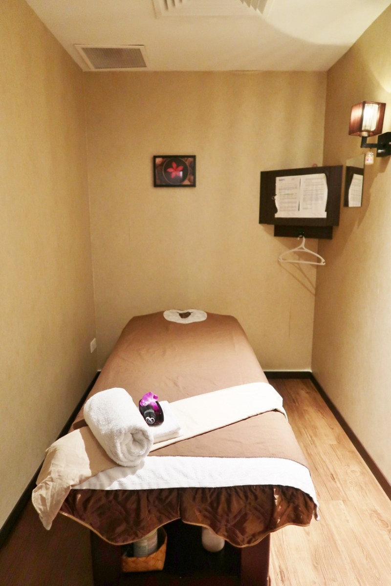 Review: Healing Touch Spa, Rendezvous Hotel (Singapore) – Dania Experiences