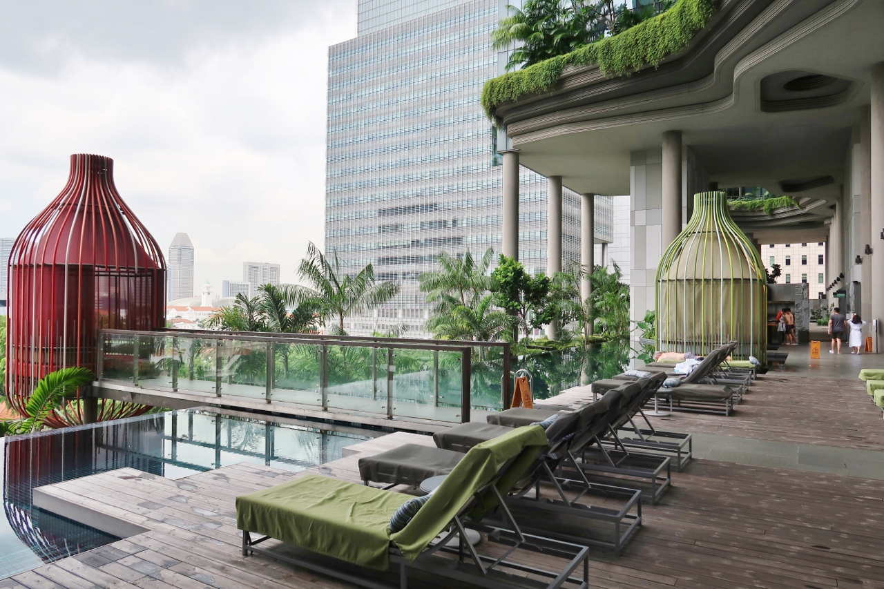 Review: PARKROYAL COLLECTION Pickering Hotel (Singapore) – Dania ...