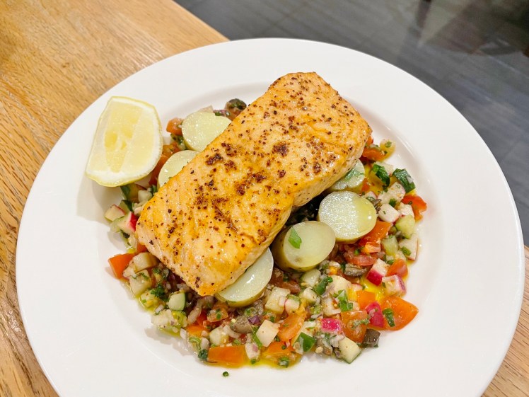 Review: Saveur Restaurant, Purvis Street (Singapore) – Dania Experiences