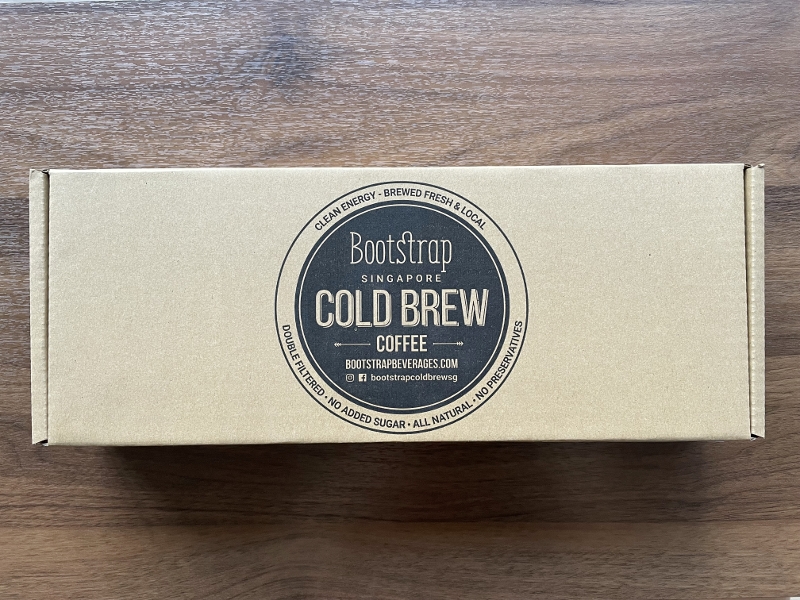 Review: Bootstrap Beverages Cold Brew Coffee & Tea – Dania Experiences