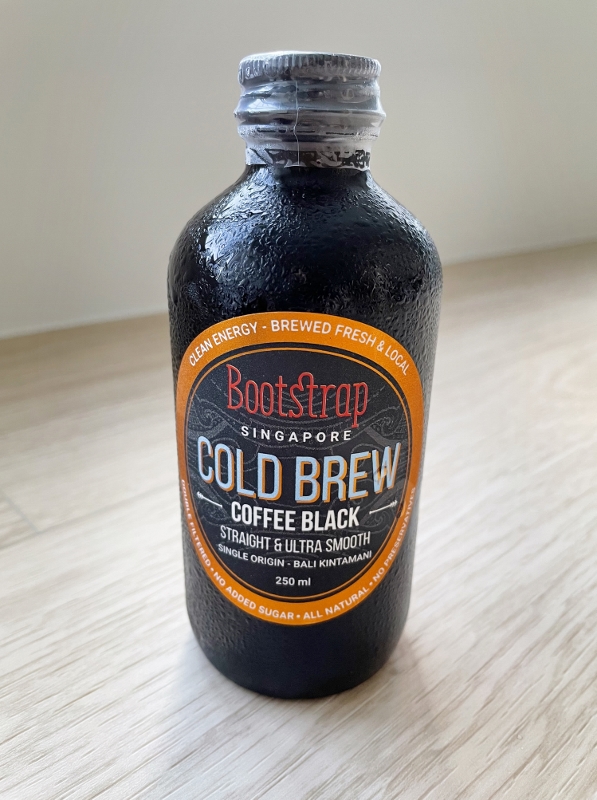 Review: Bootstrap Beverages Cold Brew Coffee & Tea – Dania Experiences