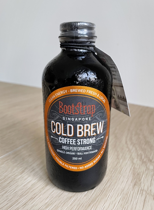 Review: Bootstrap Beverages Cold Brew Coffee & Tea – Dania Experiences