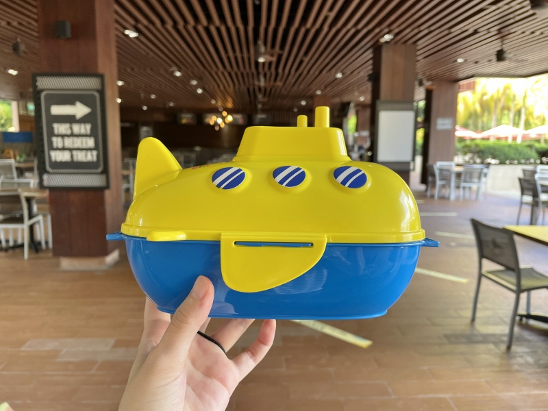 Review: Adventure Cove Waterpark, Resorts World Sentosa (Singapore ...