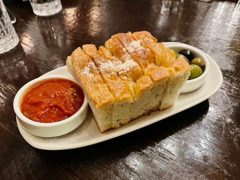 Review: LAVO Italian Restaurant & Rooftop Bar, Marina Bay Sands Hotel ...