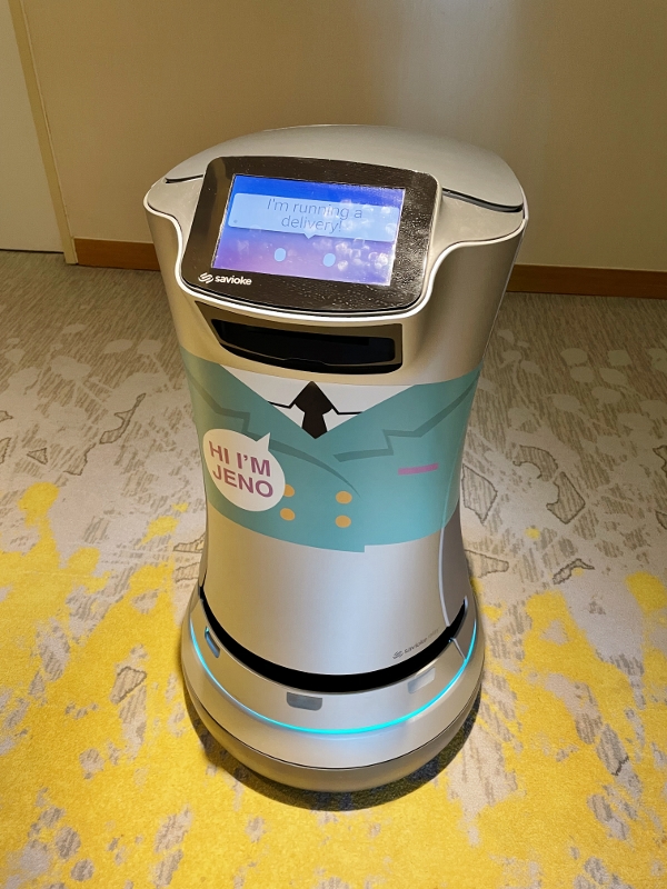 Review: JEN Orchardgateway Hotel (Singapore) – Dania Experiences