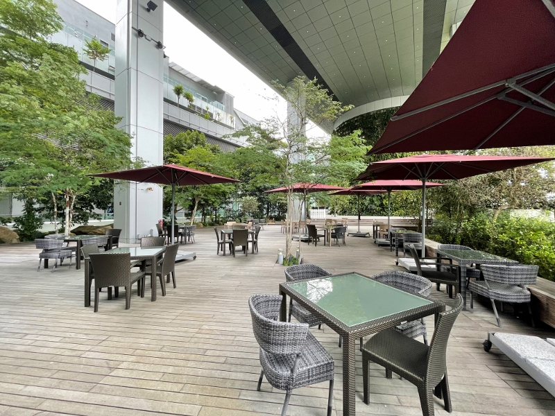 Review: JEN Orchardgateway Hotel (Singapore) – Dania Experiences