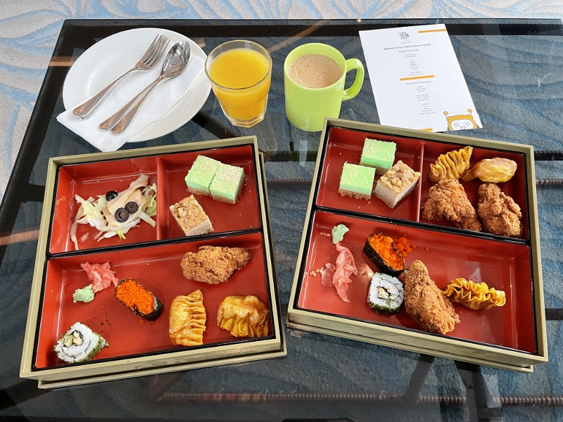 Review: JEN Orchardgateway Hotel (Singapore) – Dania Experiences