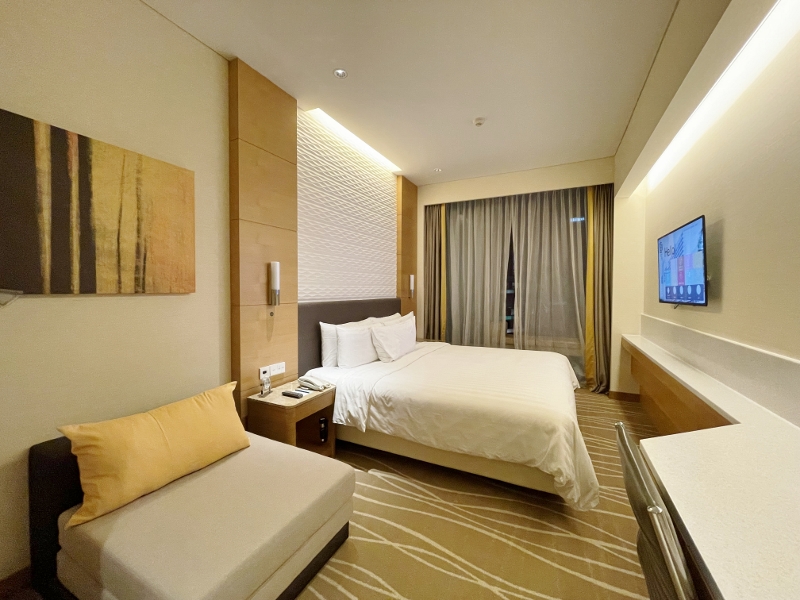 Review: JEN Orchardgateway Hotel (Singapore) – Dania Experiences