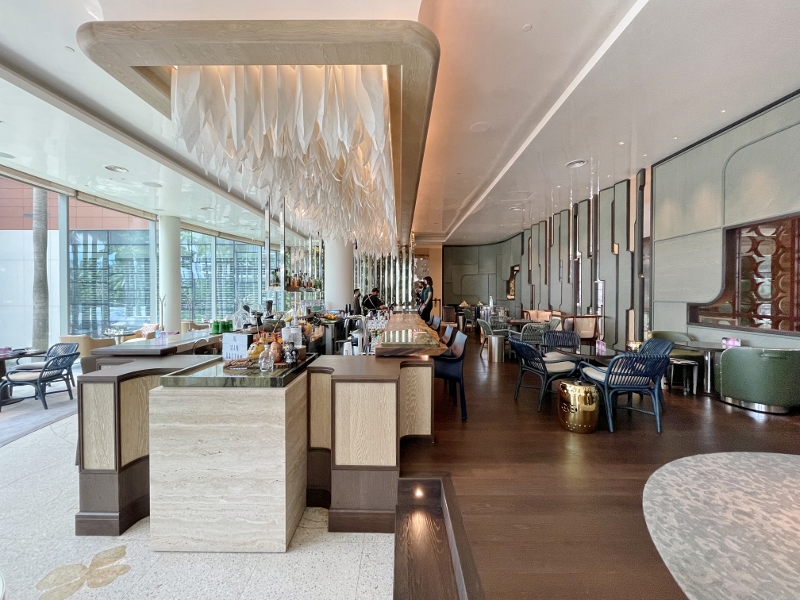 Review: W Hotel Sentosa Cove (Singapore) – Dania Experiences