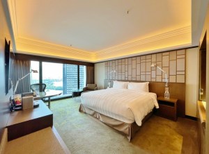 Review: Pan Pacific Hotel – Pacific Club & Deluxe Balcony (Singapore ...