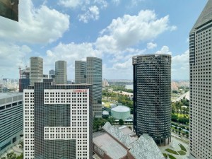 Review: Pan Pacific Hotel – Pacific Club & Deluxe Balcony (Singapore ...