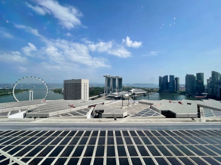 Review: Pan Pacific Hotel – Pacific Club & Deluxe Balcony (Singapore ...