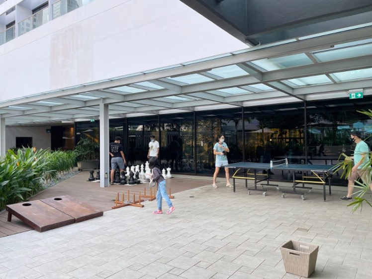 Review: Pan Pacific Hotel – Pacific Club & Deluxe Balcony (Singapore ...