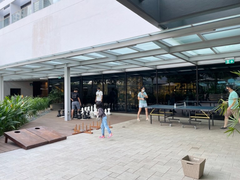 Review: Pan Pacific Hotel – Pacific Club & Deluxe Balcony (Singapore ...