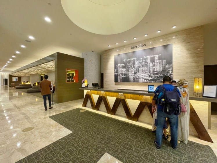 Review: Pan Pacific Hotel – Pacific Club & Deluxe Balcony (Singapore ...