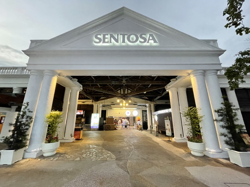 Review: Singapore Cable Car, Sentosa Island (Singapore) – Dania Experiences