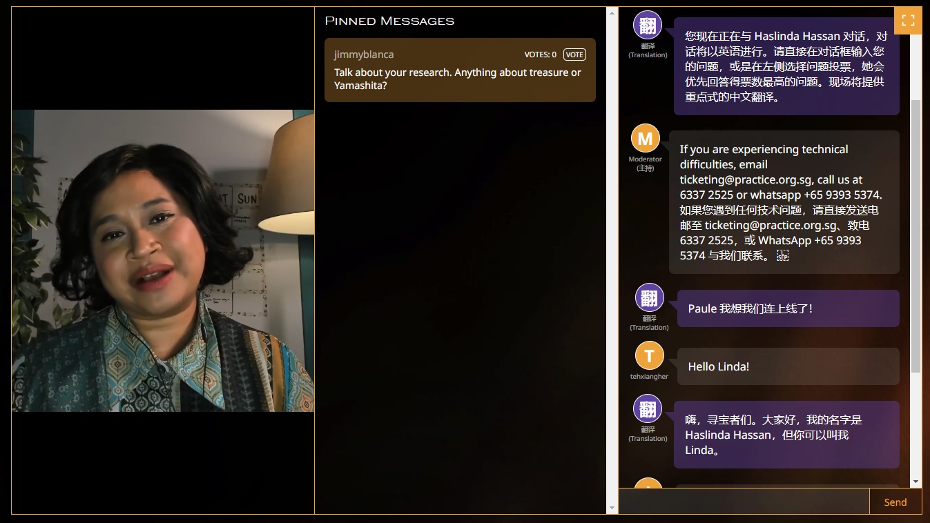Review: Gallery Of Secrets – The Lost Lily Virtual Interactive Play, The Theatre Practice ...