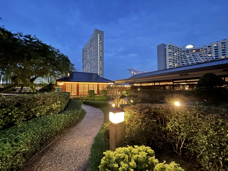 Review: Keyaki Japanese Restaurant, Pan Pacific Hotel (Singapore ...