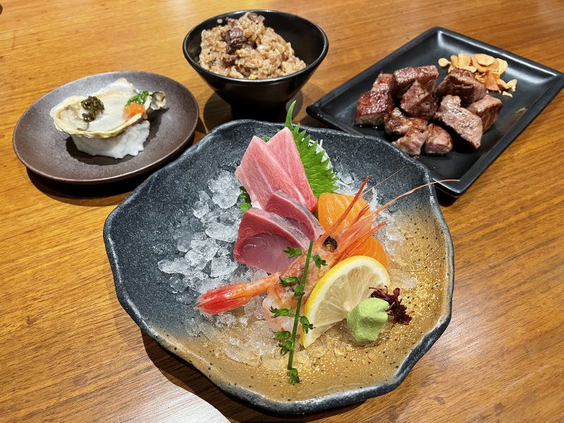 Review: Keyaki Japanese Restaurant, Pan Pacific Hotel (Singapore ...