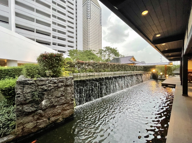 Review: Keyaki Japanese Restaurant – Teppanyaki, Pan Pacific Hotel ...