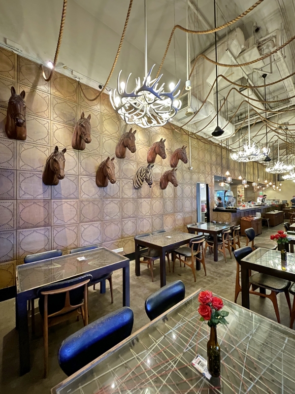 Review: Sabio By The Sea Tapas Bar & Grill, Quayside Isle (Singapore ...