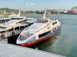 Review: Horizon Fast Ferry, HarbourFront Centre (Singapore) & Harbour ...