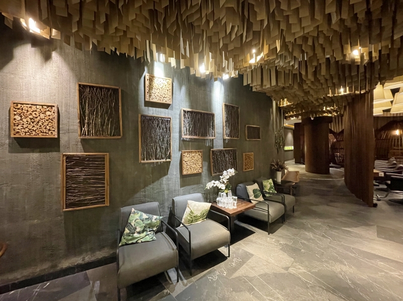 Review: Eska Wellness Spa, Bayfront Shopping Mall Harbour Bay (Batam ...