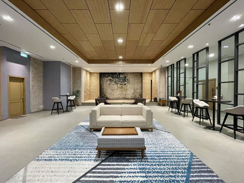 Review: Four Points Hotel By Sheraton (Batam, Indonesia) – Dania ...