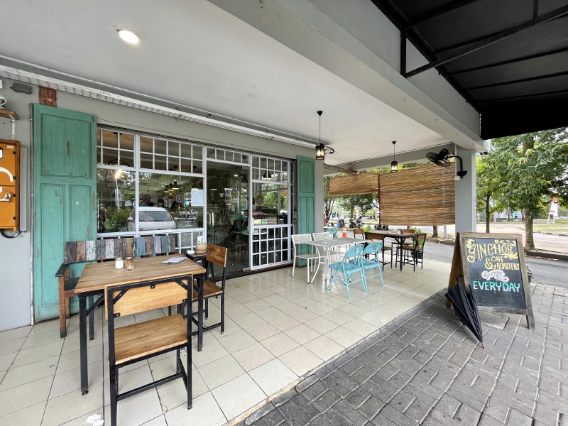 Review: Anchor Cafe & Roastery, Dermaga Culinary Paradise (Batam, Indonesia) – Dania Experiences