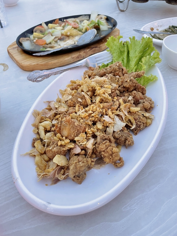 Review: Kelong Baba Restaurant By Kelong Shangrila Tj. Pinang, Kompleks ...