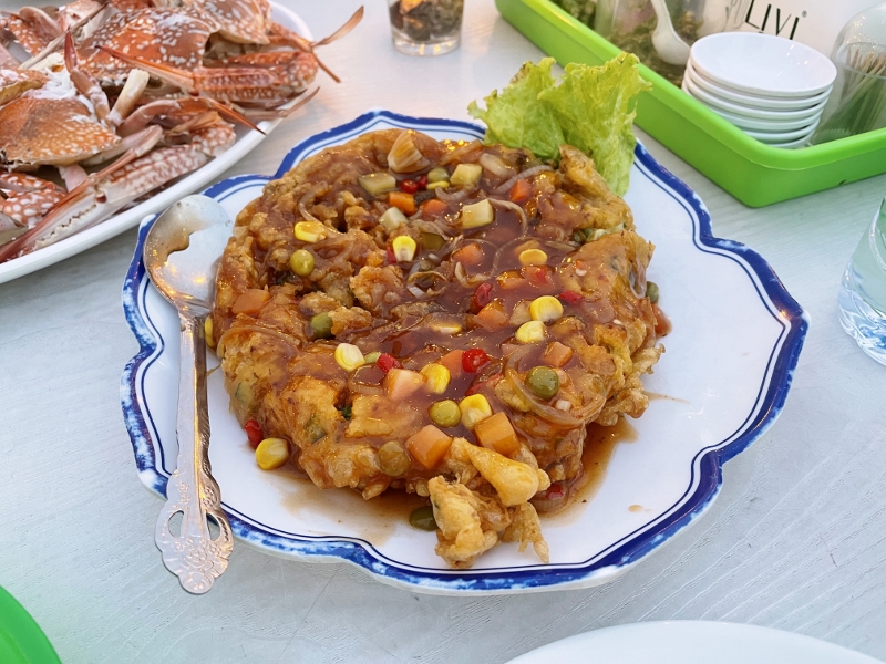 Review: Kelong Baba Restaurant By Kelong Shangrila Tj. Pinang, Kompleks ...