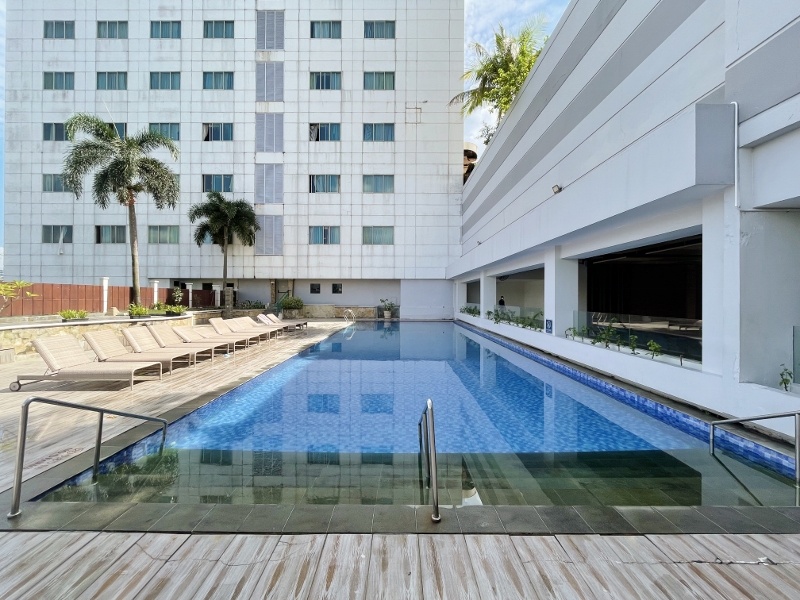 Review: Four Points Hotel By Sheraton (Batam, Indonesia) – Dania ...