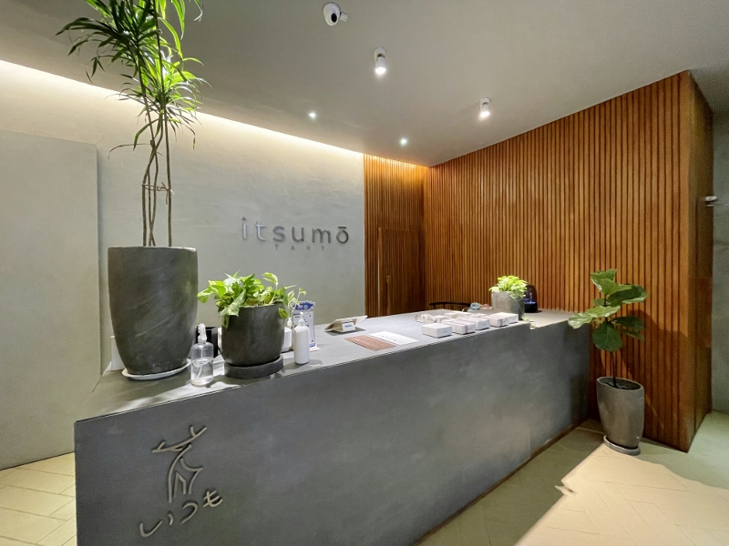 Review: Itsumo Tart Cafe, Jl. Komp. Penuin Centre (Batam, Indonesia ...