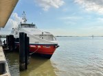 Review: Horizon Fast Ferry, HarbourFront Centre (Singapore) & Harbour ...