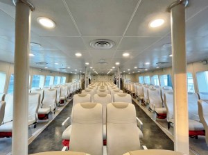 Review: Horizon Fast Ferry, HarbourFront Centre (Singapore) & Harbour ...