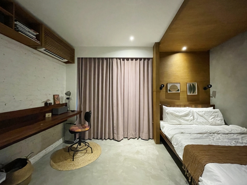 Review: Tamni Hostel, Phraya Singhaseni Alley (Bangkok, Thailand ...