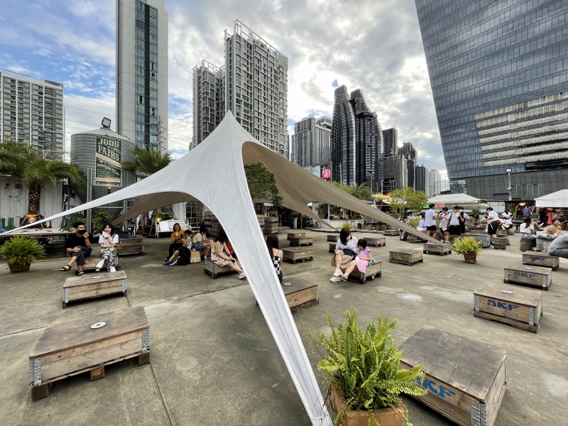 Review: Jodd Fairs Night Market, Rama 9 (Bangkok, Thailand) – Dania ...