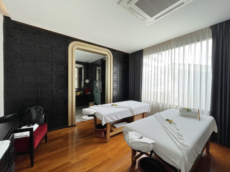 Review: The Oasis Spa – Urban Oasis Spa, Thong Lo (Bangkok, Thailand ...