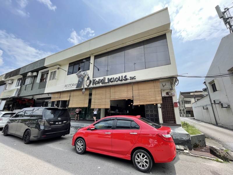 Review: Kopilicious Restaurant, Taman Sentosa (Johor Bahru, Malaysia ...