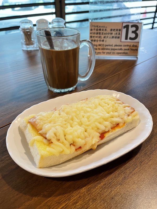 Review: Kopilicious Restaurant, Taman Sentosa (Johor Bahru, Malaysia ...