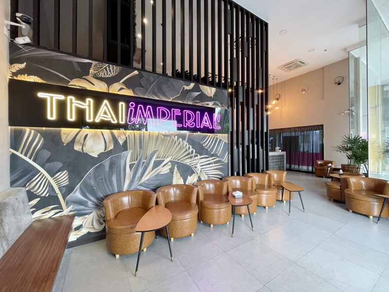 Review: Thai Imperial Spa, Plaza DNP (Johor Bahru, Malaysia) – Dania ...