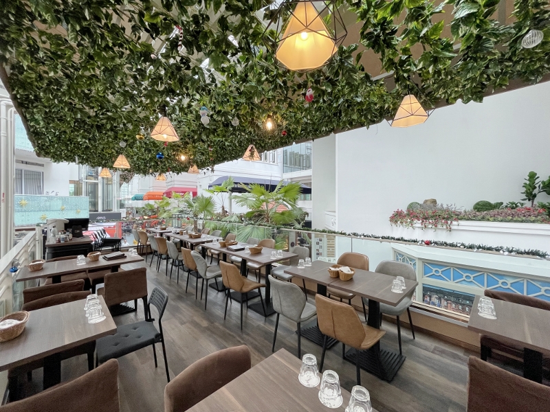 Review: Hopscotch Restaurant & Bar, Capitol Arcade (Singapore) – Dania ...