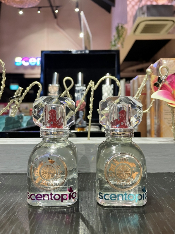 Review: Scentopia Perfumery, Sentosa Island (Singapore) – Dania Experiences