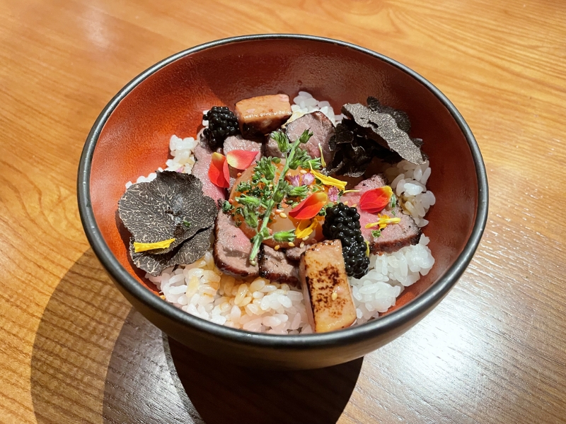 Review: Binchotan Restaurant, Jalan Kuning (Johor Bahru, Malaysia ...