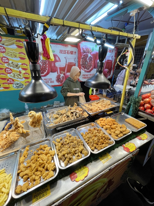 Review: Jalan Alor Food Street & Night Market (Kuala Lumpur, Malaysia ...