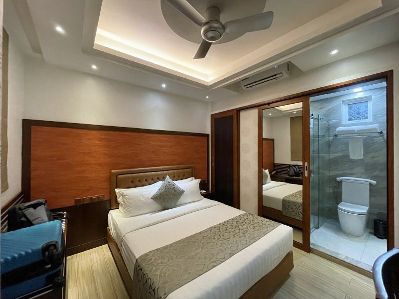 Review: Samann Host Hotel (Maldives) – Dania Experiences