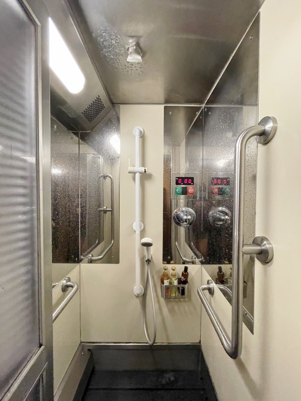 Review: Sunrise Express Sleeper Train – Sunrise Seto (Osaka To Tokyo ...
