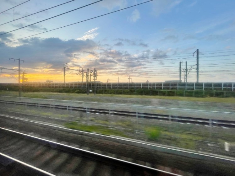 Review: Sunrise Express Sleeper Train – Sunrise Seto (Osaka To Tokyo ...